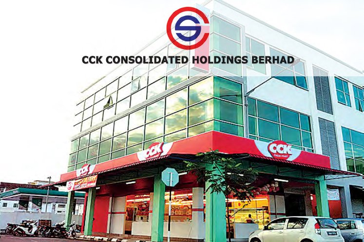 CCK Consolidated拟派息1.25仙 | KLSE Screener